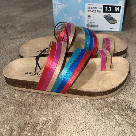 Arizona Jean Company | Shoes | Arizona Girls Sandals | Poshmark